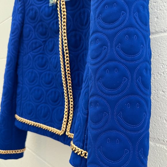 Moschino | Jackets & Coats | 50 Ss21 Moschino Couture Jeremy Scott ...